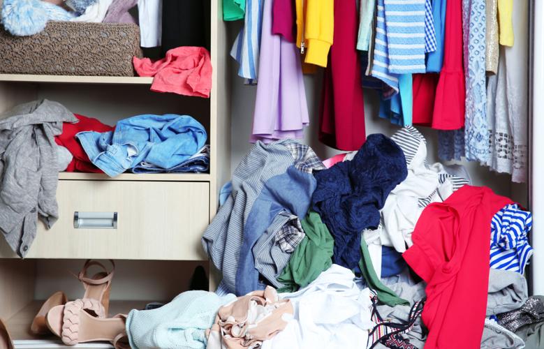 How to decrease clutter, 'visual noise; from the brain | Louisiana ...
