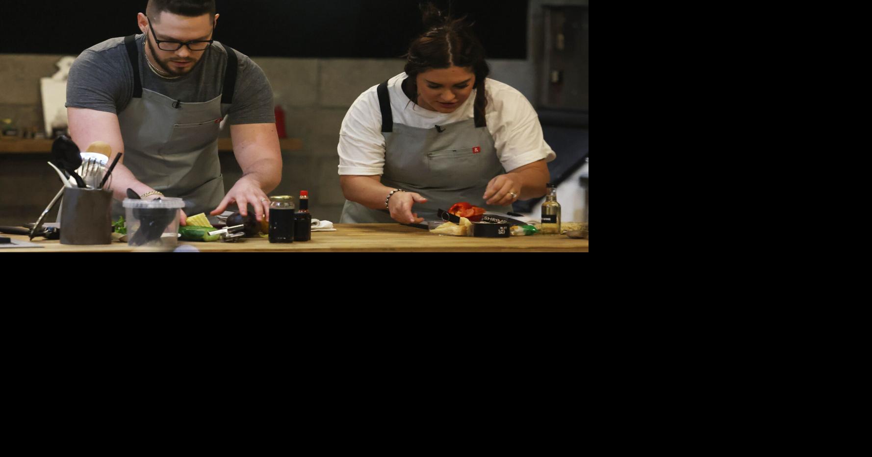 Kinder's Brittany Leger's Tik-Tok dishes lead to TV's 'Chef' | Food ...