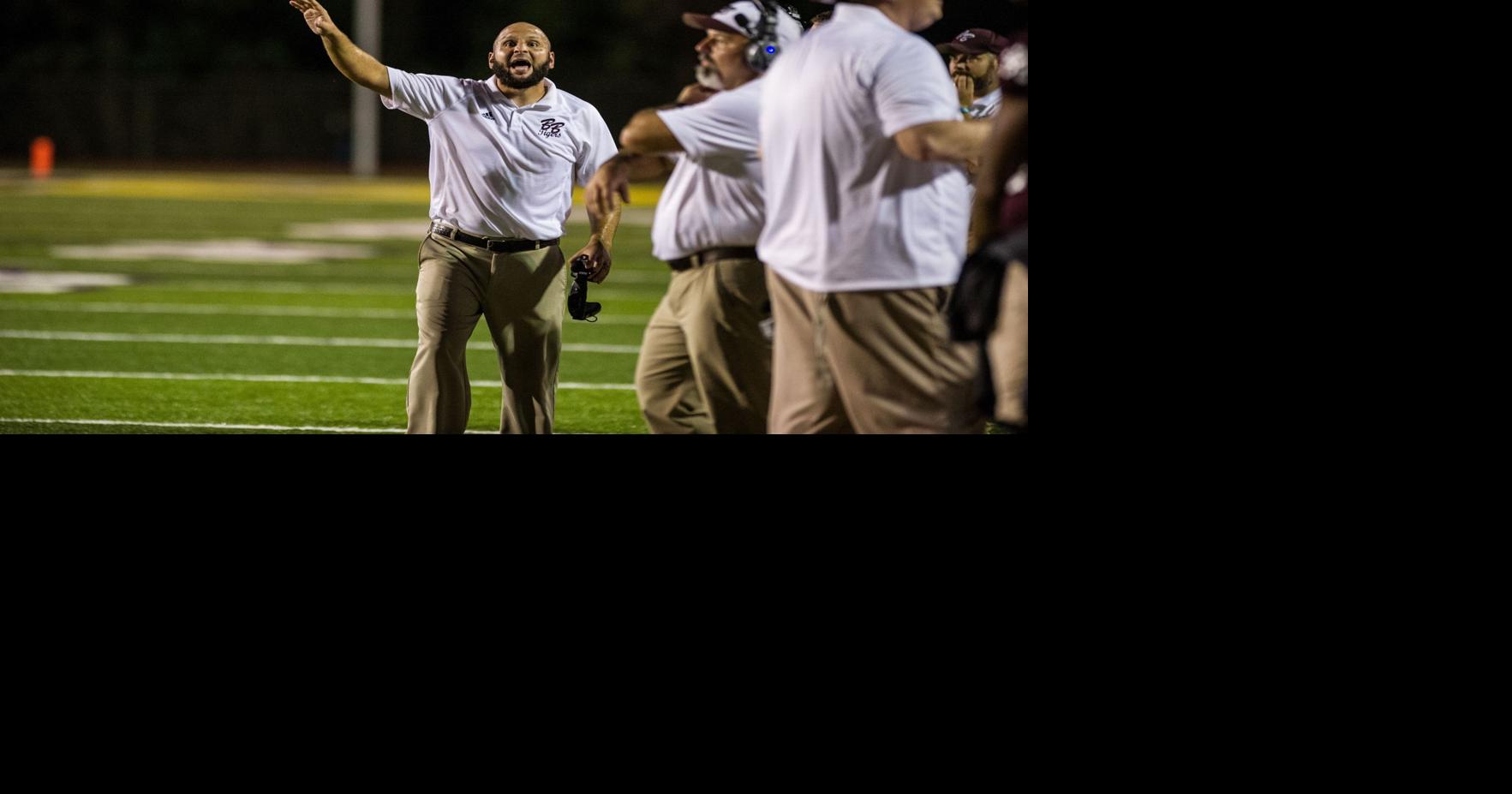 Yet to name permanent football coach, Breaux Bridge conducts ...