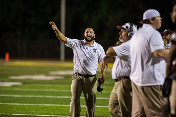 Breaux Bridge coach Chad Pourciau shining while juggling two sports ...