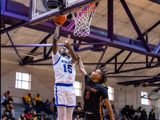 No. 2 McKinley wins, Scotlandville scores EBR tourney upset | High ...