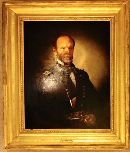 William T. Sherman left Louisiana for war. Did he return? | Curious ...