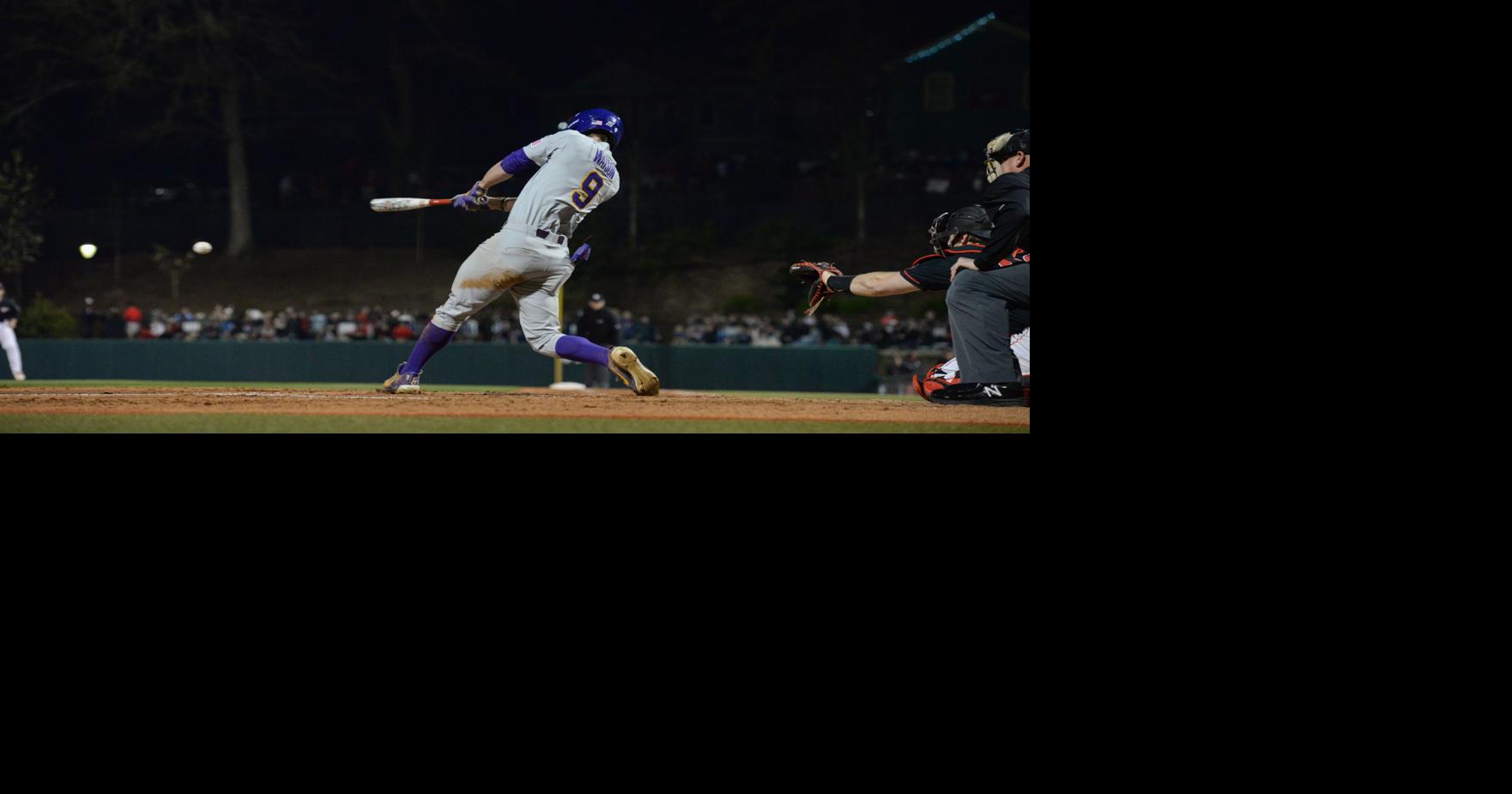 Zach Watson's reliable hitting key as LSU baseball prepares for ...