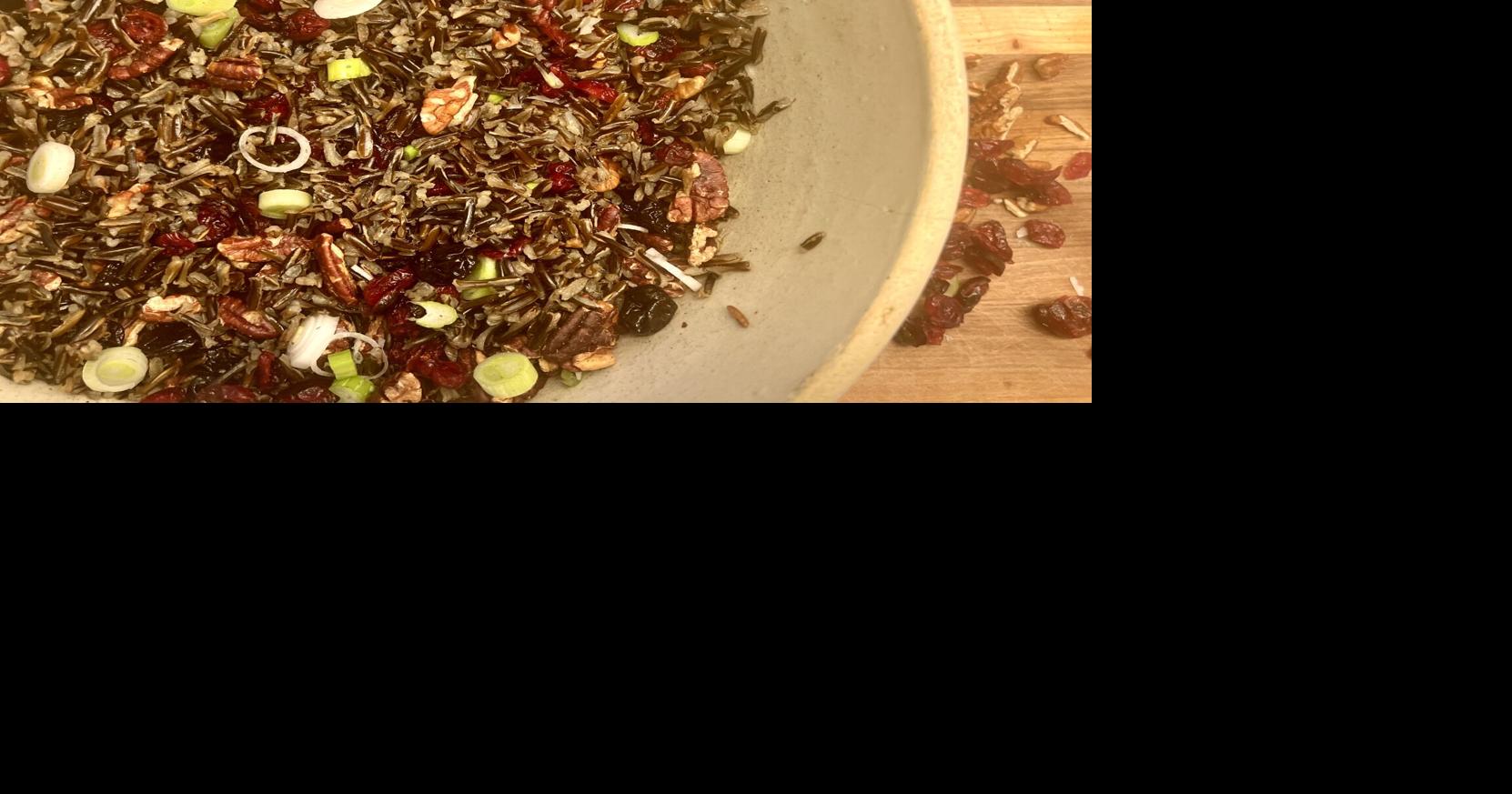 Eat indigenous food: Wild rice is the all-American grain ...