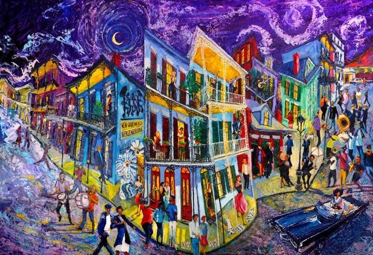 News on the Rodrigue and Michalopoulos documentaries | Arts ...