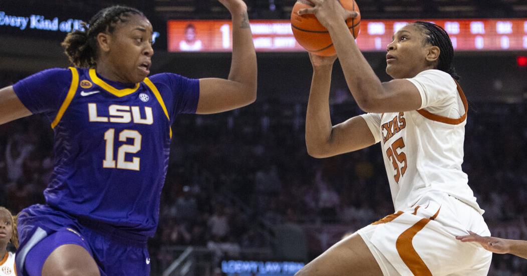 Here's how the LSU women let a win over Texas slip away | LSU ...