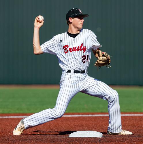 Baseball: Iota's Hunter Wriborg escapes jams, strikes out 14 Brusly ...