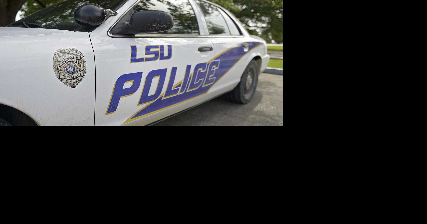 In shooting, robbery attempt near LSU dorm, suspect arrested ...