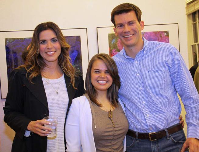 Steven Forster’s Party Central: Marc Pagani’s ‘Faces of Mardi Gras’ at ...