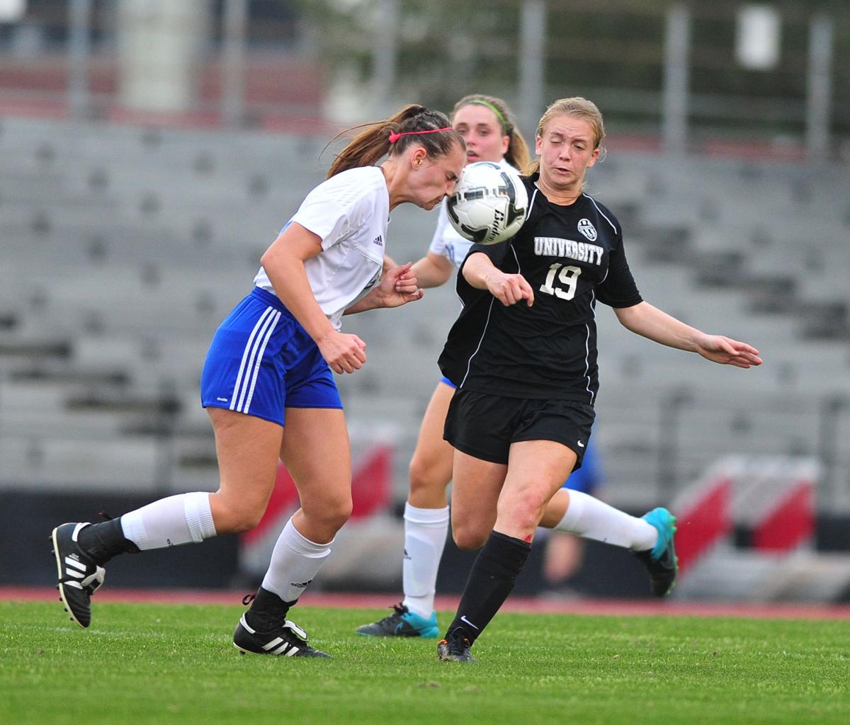 Photos: U-High captures Division III Girl's Soccer Title | Photos ...