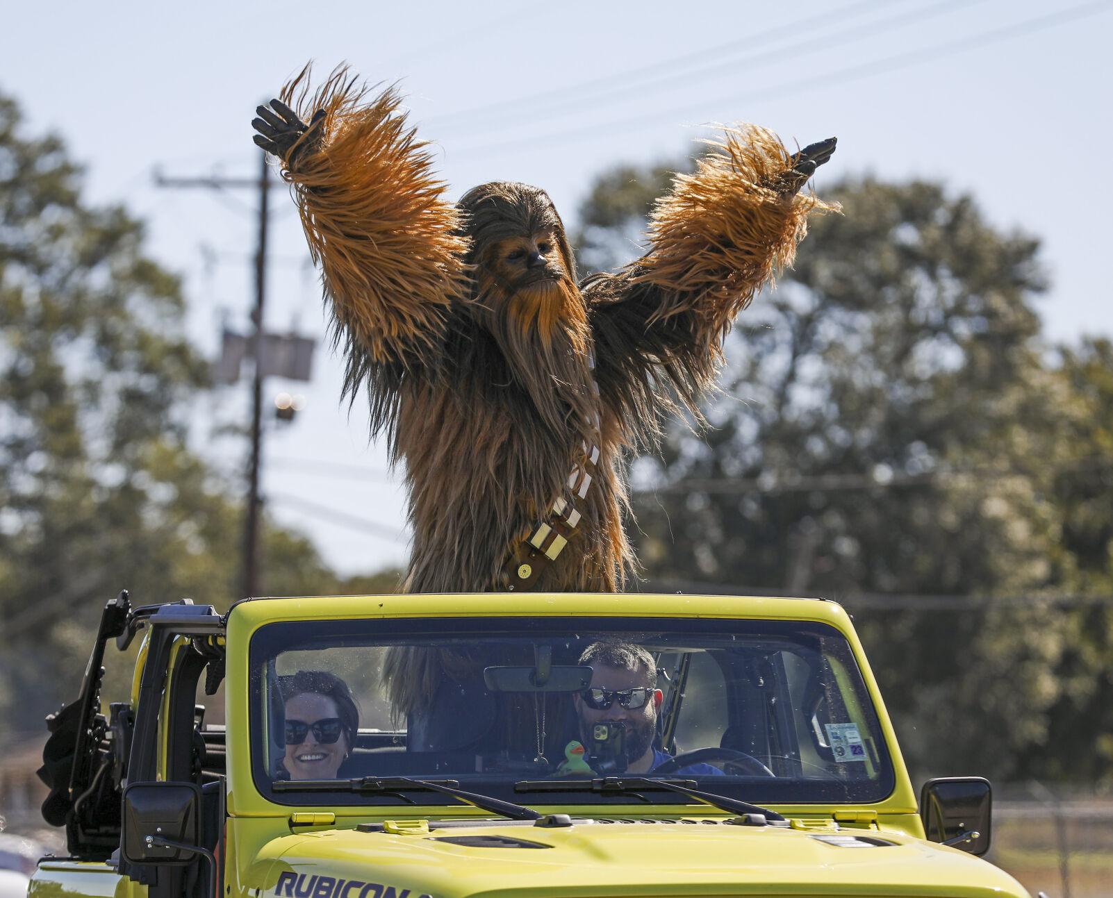 Photos: Livingston Parish Fair opens with Livingston Parish Fair Parade ...