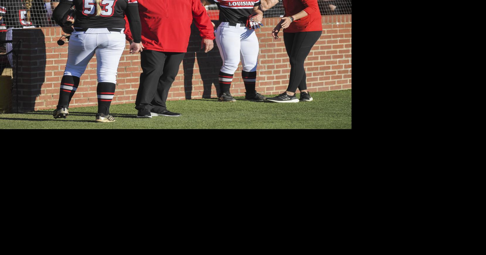 UL softball team's sweep wasn't pretty, but it vaulted Cajuns into ...