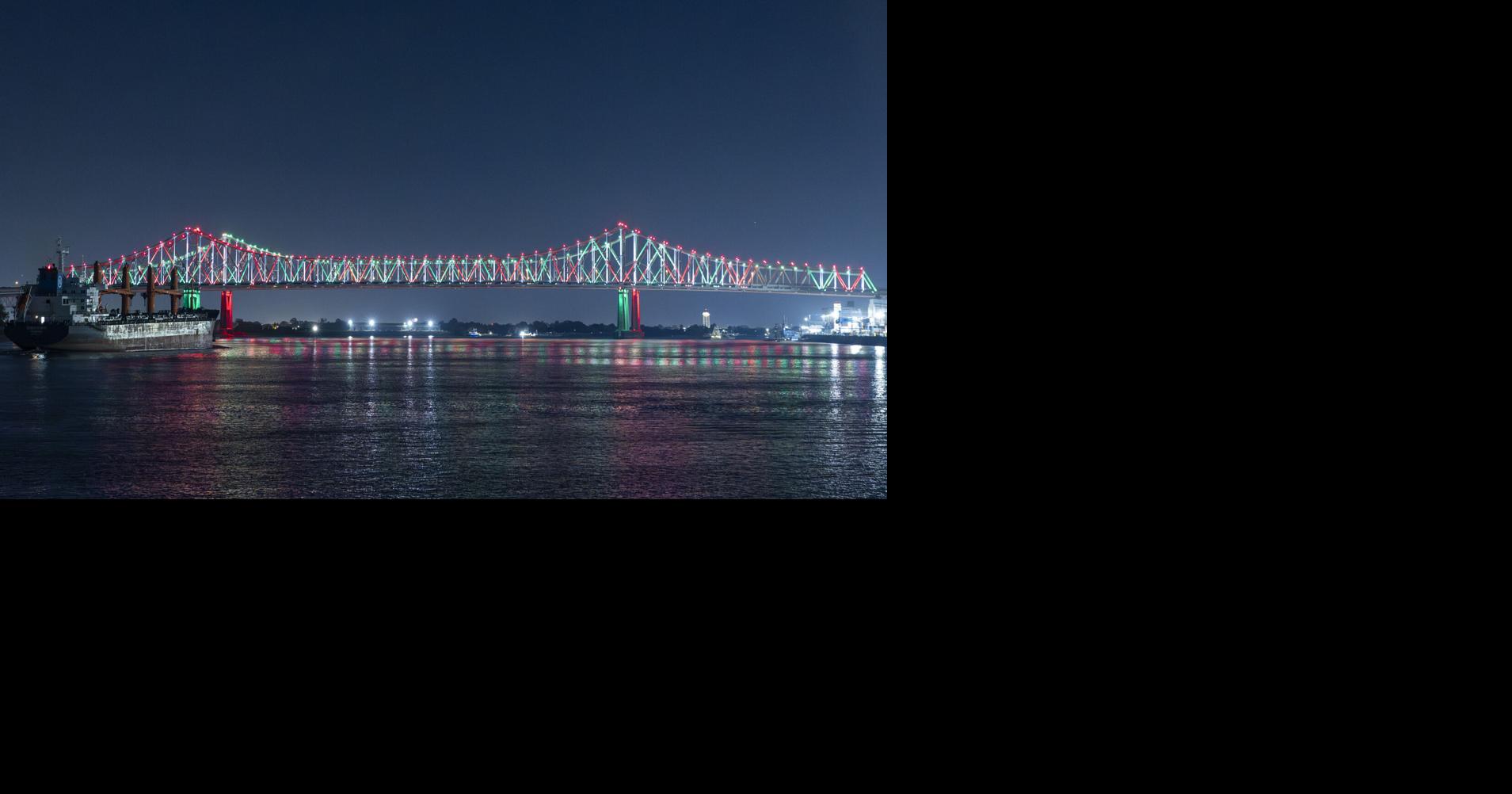 Letters: Bridge lights often broken | Letters | theadvocate.com