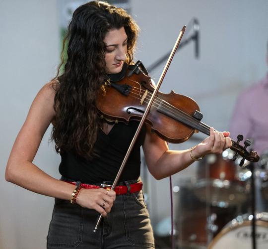 KRVS records Lafayette, Louisiana bands for World Cafe | Entertainment ...