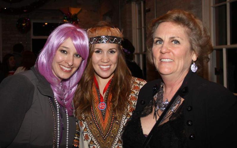 Steven Forster’s Party Central: Deveney-Costello open house | News | theadvocate.com