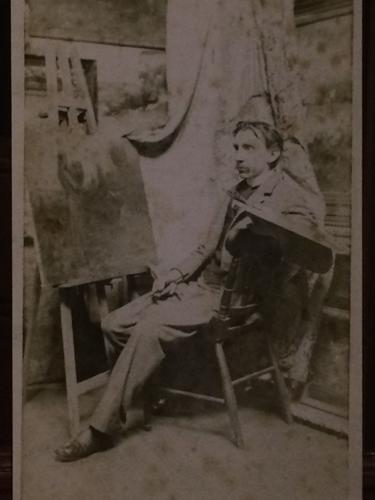 Everlasting Calm: The Paintings of Elliott Daingerfield | Arts ...