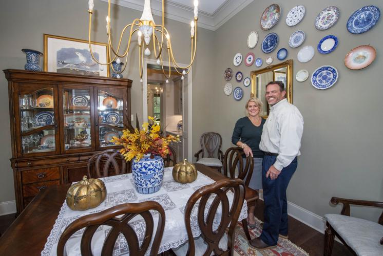No place like home: Daniel and Brandy Fournet build their dream home in ...