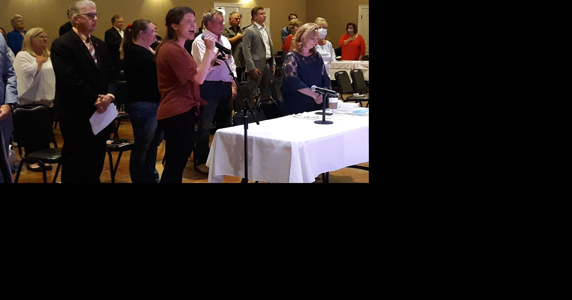 Livingston Parish Republican Women Gave Opportunity For Public To Meet