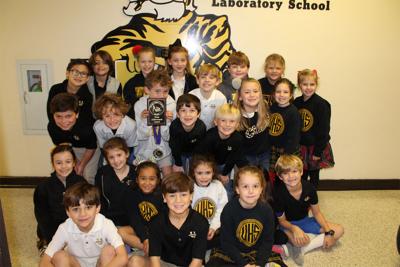 University Laboratory School second-graders earn award in Noetic Math ...