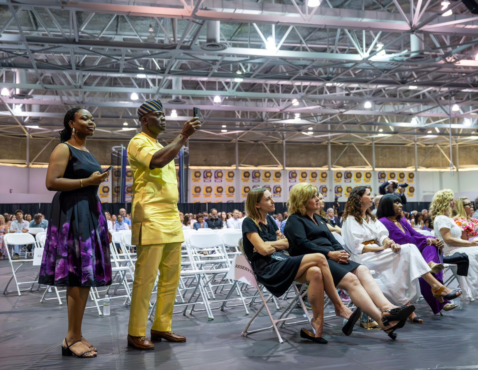 Photos: LSU class of 2025 receive their diplomas | Baton Rouge ...