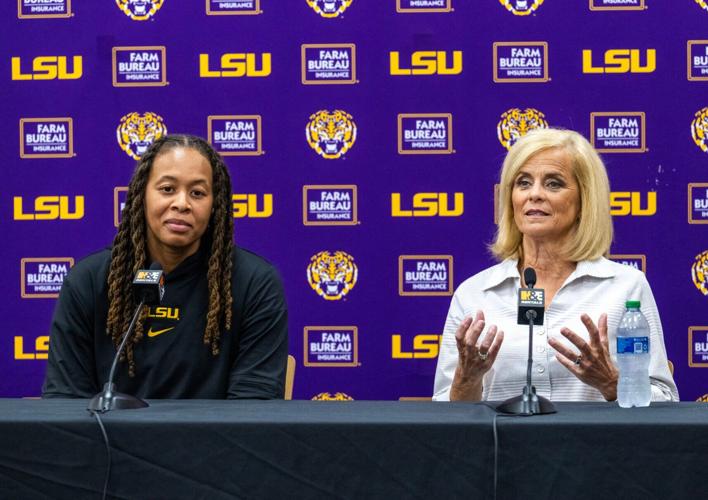 Seimone Augustus on why she returned to LSU: 'It's home' | LSU ...