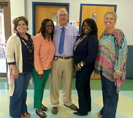 West Feliciana sheriff serves bunch of lunch | West Feliciana ...