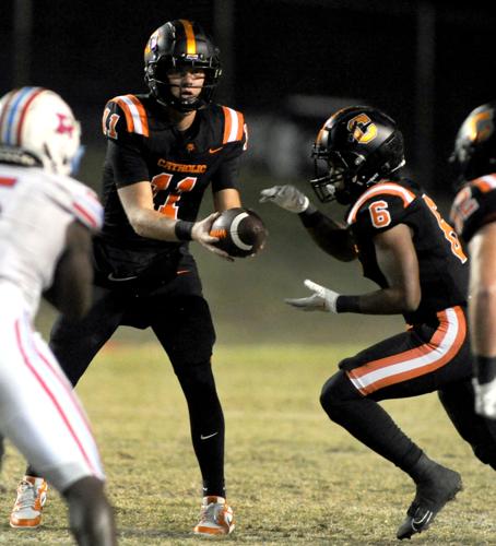 Daniel Beale's 2 TDs lead Catholic past Rummel | High School Sports ...