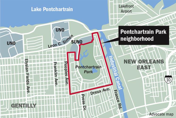 Pontchartrain Park residents seek historic designation for pioneering ...