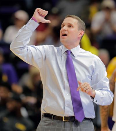 As preseason practice begins next week, LSU basketball will remember ...