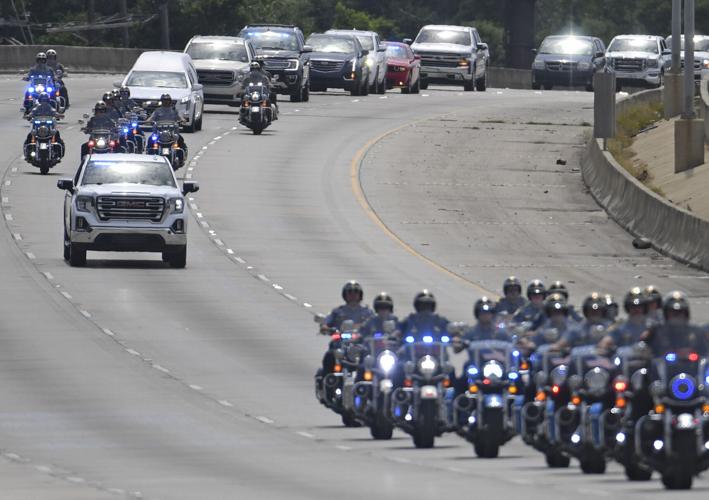 Our Views: In his life of service, former deputy Nick Tullier's passing ...