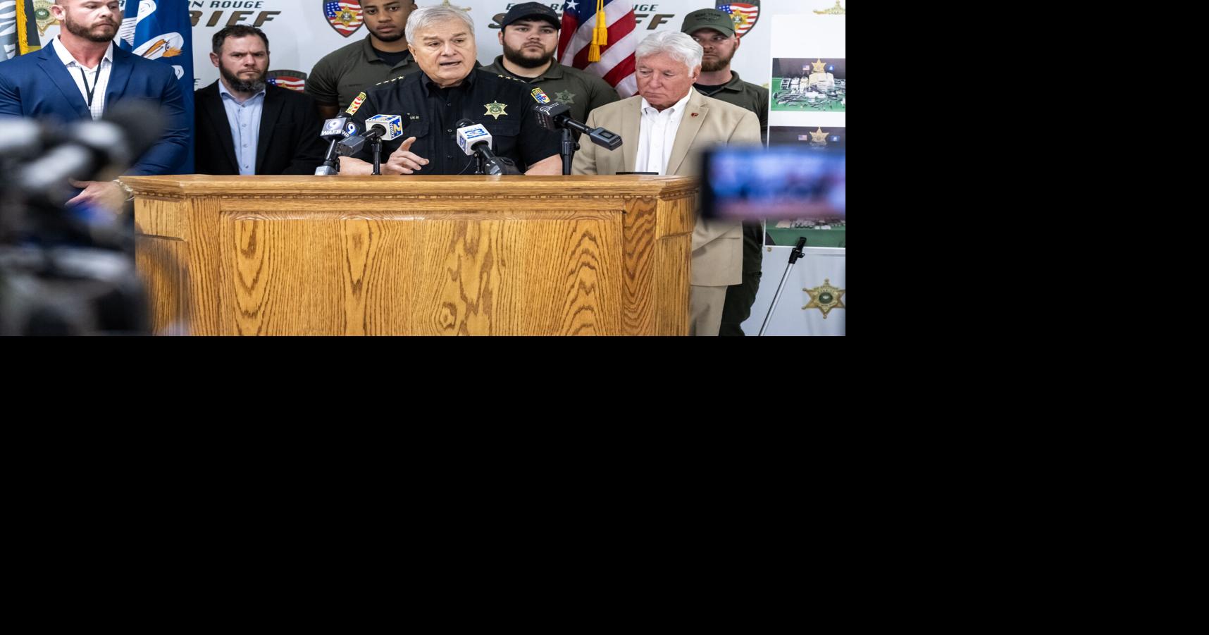 East Baton Rouge Sheriff's Office forms new unit to combat gang ...