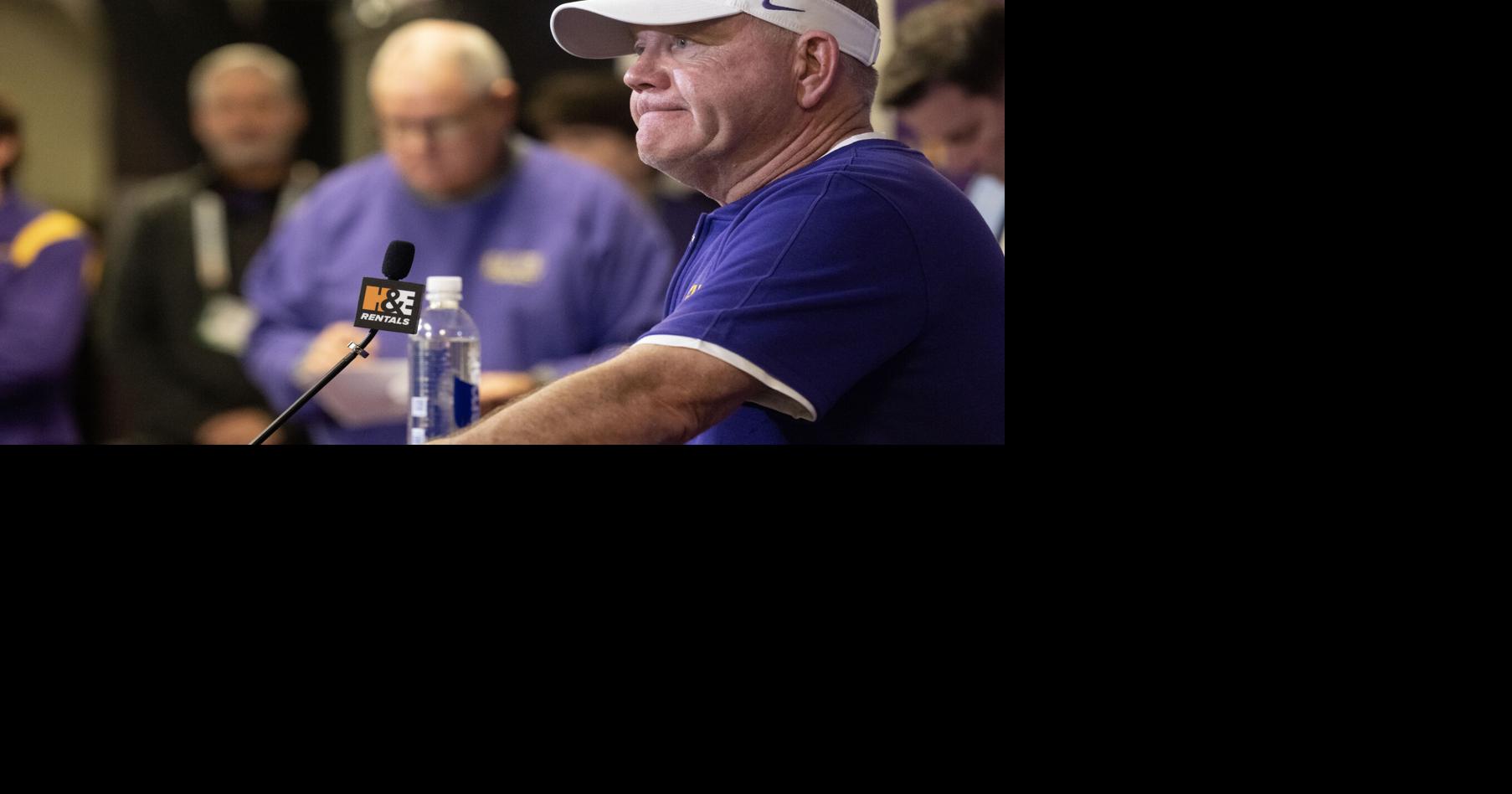 Kelly: LSU to take 'targeted' approach to portal | LSU | theadvocate.com