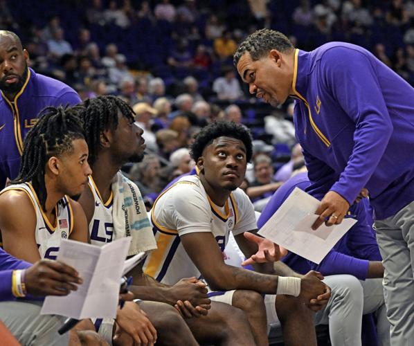 LSU basketball beats Boston College in overtime | | theadvocate.com