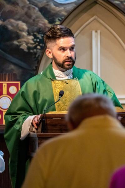 Lafayette priest appointed Divine Worship office director | News ...