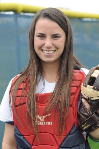 North Vermilion catcher Demi Boudreaux packs punch at the plate | High ...