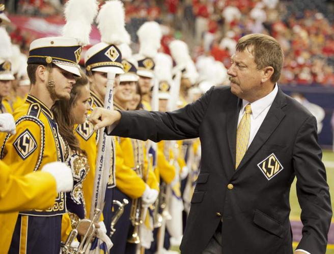 Fired LSU band director Roy King to have suit handled in federal court ...