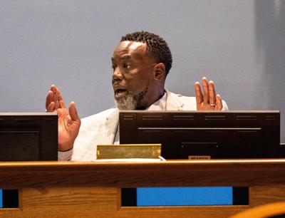 Kenneth Boudreaux announces run for Lafayette City Council | News ...