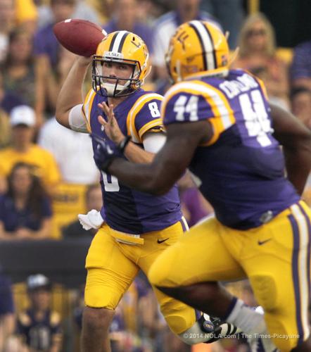 LSU quarterback Zach Mettenberger signs contract with Titans | LSU ...