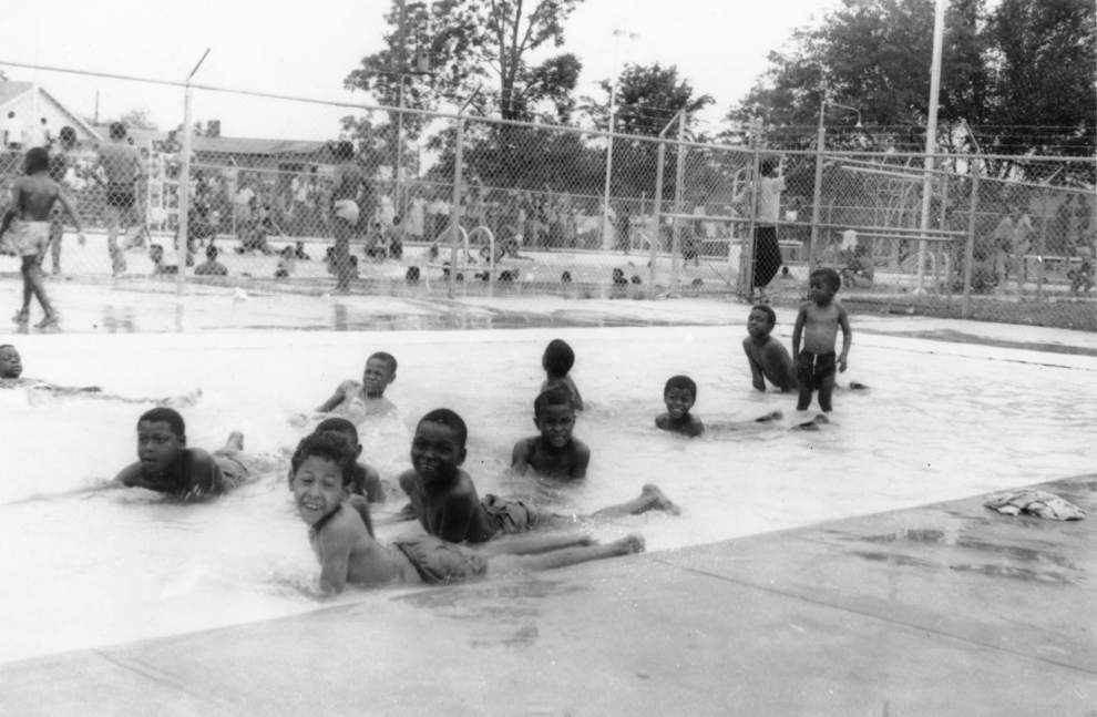 Brooks Park pool fondly remembered as social hub for blacks in Baton ...