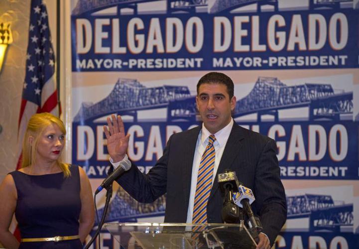 Metro Councilman John Delgado makes it official; he’s planning to run ...