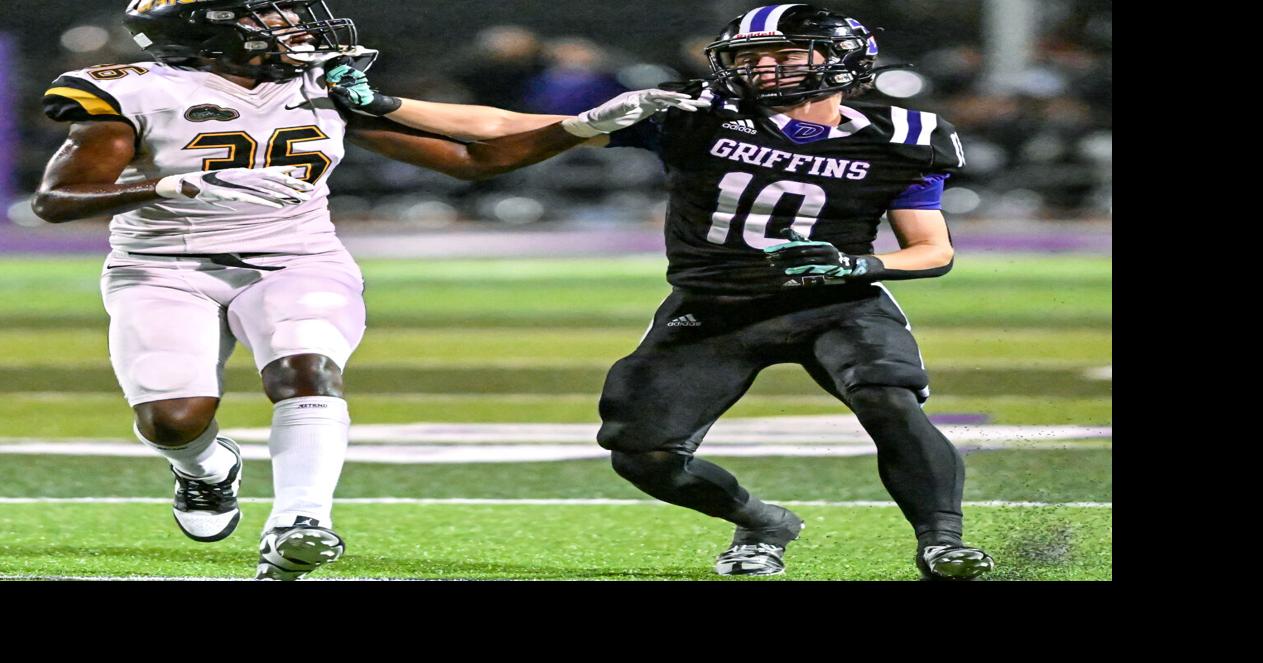 Baton Rouge high school football games final scores | High School ...