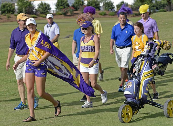 Photos: Final Round of the NCAA Men's Golf Regional at the University ...