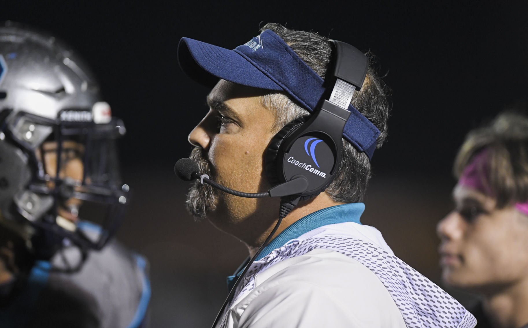 Southside's backup QB shows he is ready for the big stage in win over ...