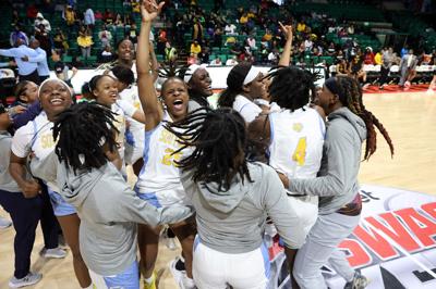 Against Sacred Heart, Southern eyes 1st NCAA tournament win | Southern ...