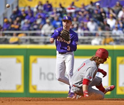 LSU infielder Hal Hughes announces transfer to Rice | LSU | theadvocate.com