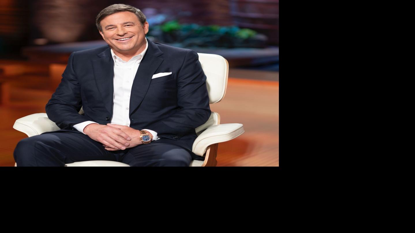 Raising Cane's Todd Graves captures 'Shark Tank' guest spot | Movies/TV ...