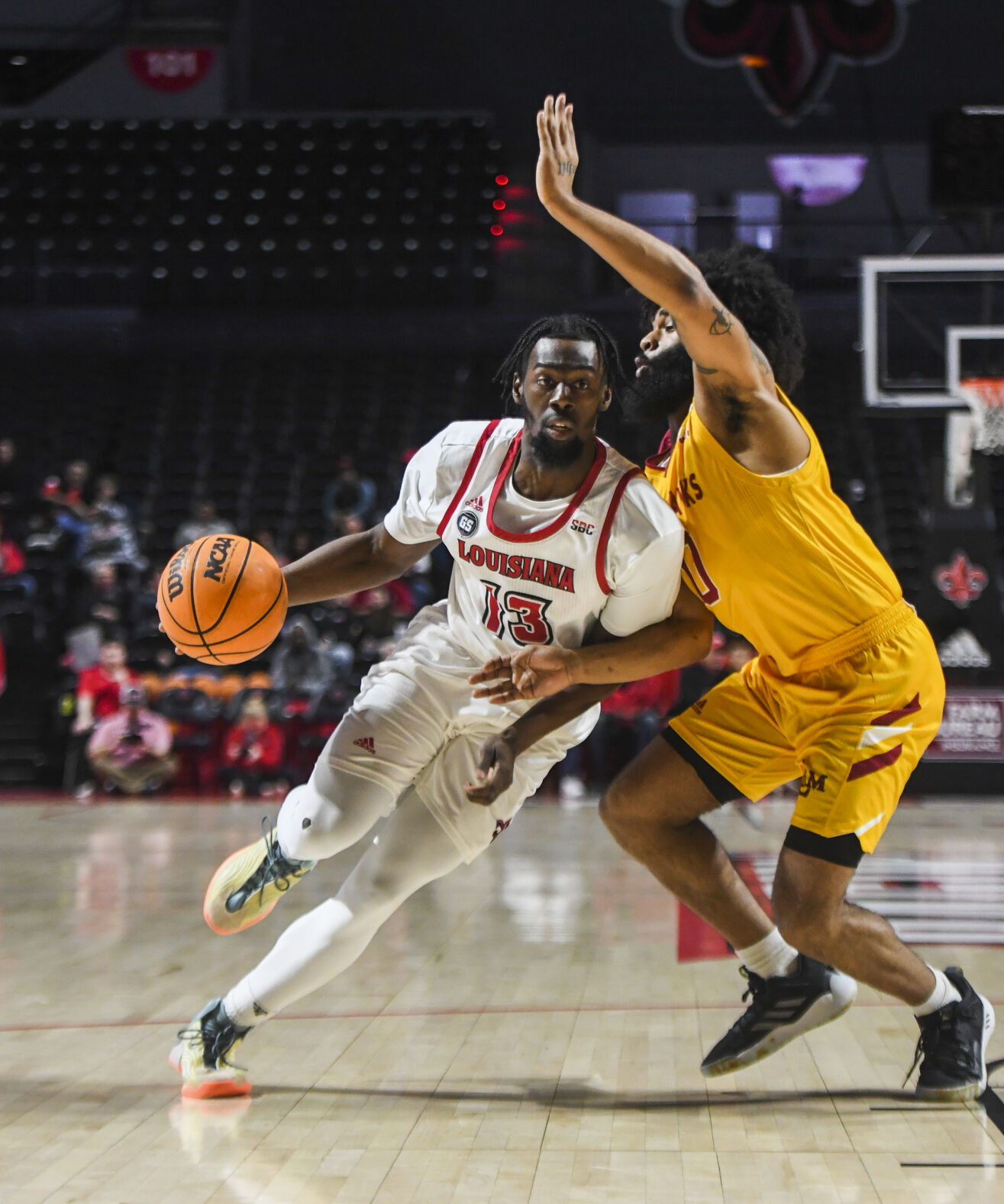 Cajuns super motivated for home finale against South Alabama | UL Ragin ...