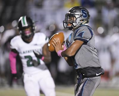 Check out the Acadiana area's individual stat leaders after Week 8 ...