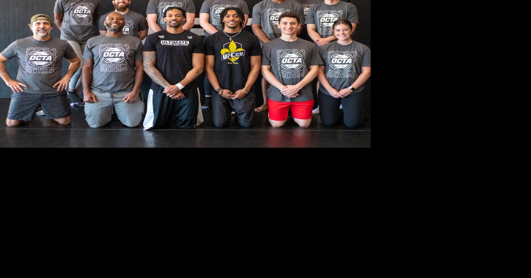 Core UFC Gym offers boxing-style fitness to all ages in a welcoming and ...