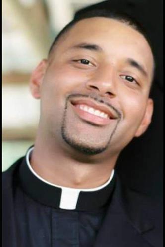 Meet Joshua Johnson, Baton Rouge's rapping, youngest Catholic priest ...